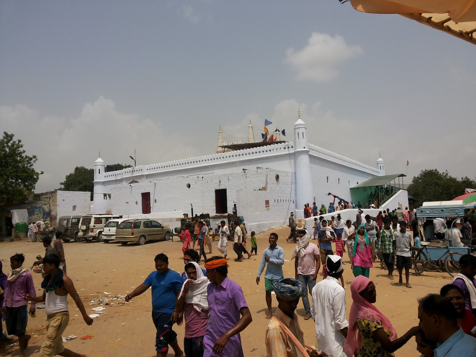 Jai Goga Jahar Peer Ji: Goga Ji Temple in Rajasthan