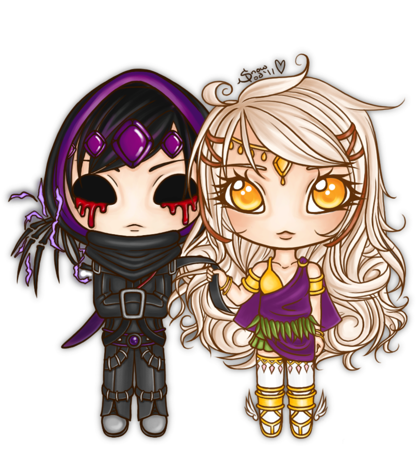 ™♥ H̶e̶n̶d̶r̶a̶ ̶A̶r̶b̶u̶ ̶I̶I̶ ♥™: Anime chibi cool