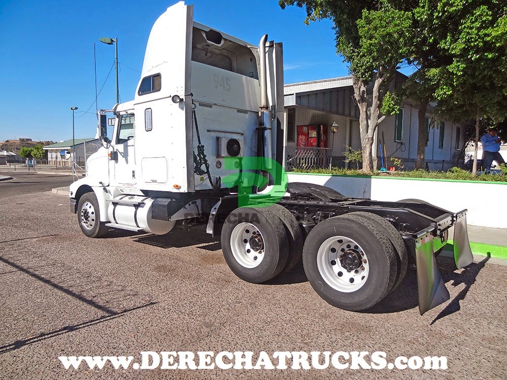 Tractocamion International 9400i Eagle 2007 ~ Tractocamiones Importados
