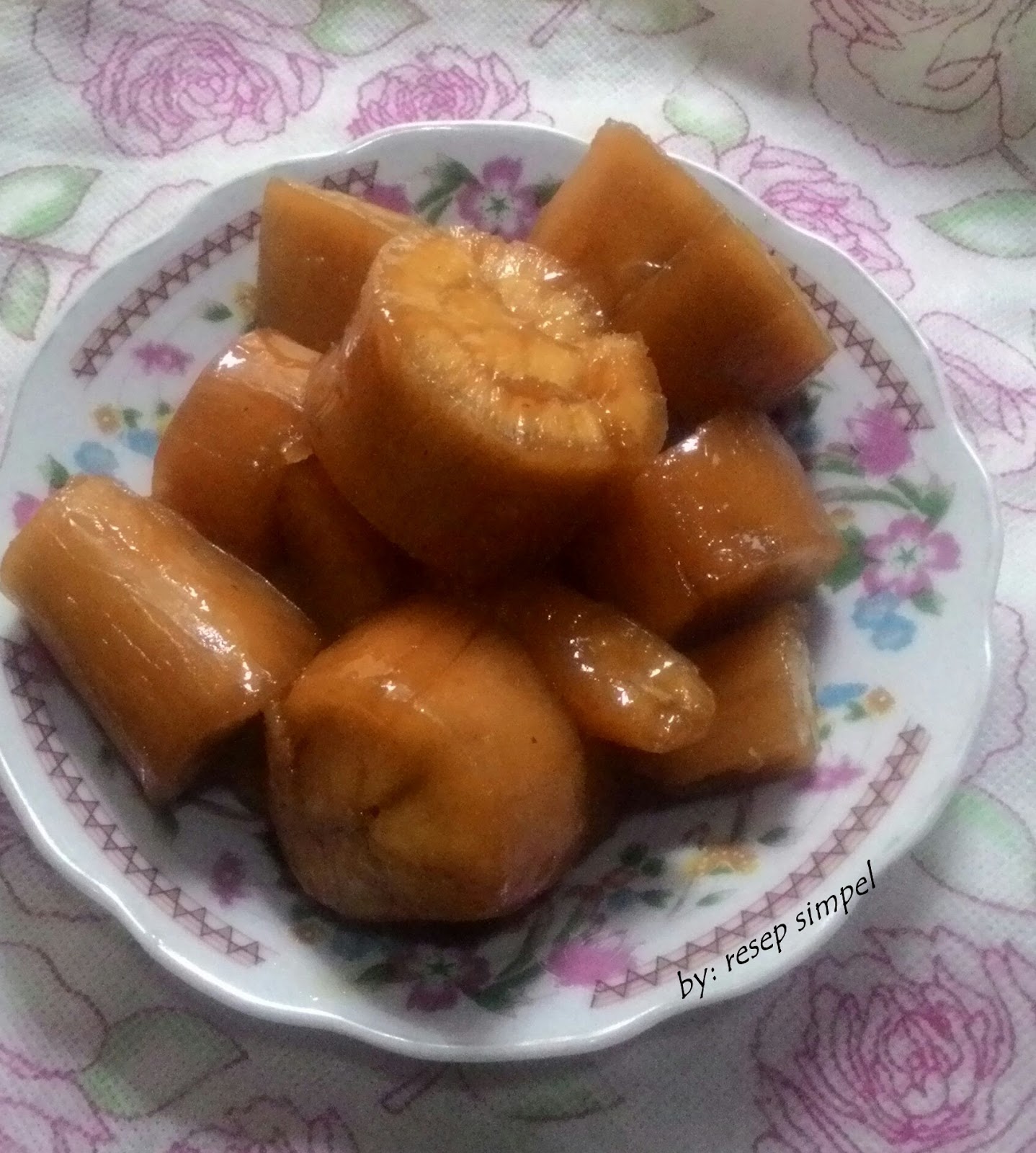 Legitnya Kluwo Teloku | Resep Masakan Simpel