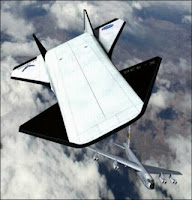 Nasa X-43 A Hyper X - Top secret airplanesTop secret airplanes