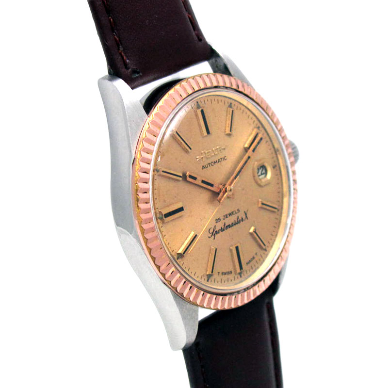 Antique Watch and Timepiece Collection by Wrist Men Watches: FELCA ...