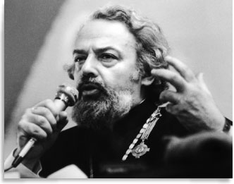 Streams of the River: Christianity is only beginning (Fr Alexander Men)