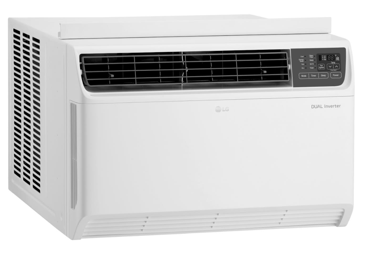 Revolutionizing the Window Air Conditioner with DUAL Inverter ...