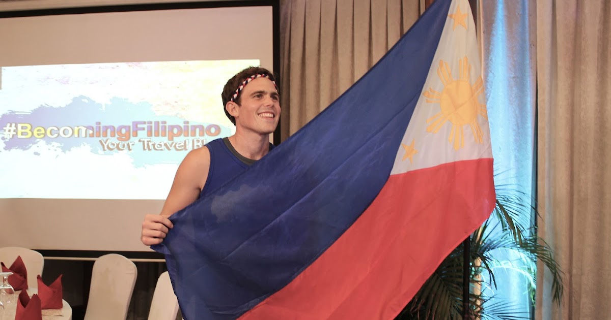 Kyle "Kulas" Jennerman's #BecomingFilipino journey : “Becoming Filipino ...