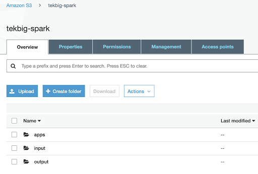 Amazon Elastic MapReduce (EMR) : Menjalankan Apache Spark mode Fully Distributed dengan Biaya ...