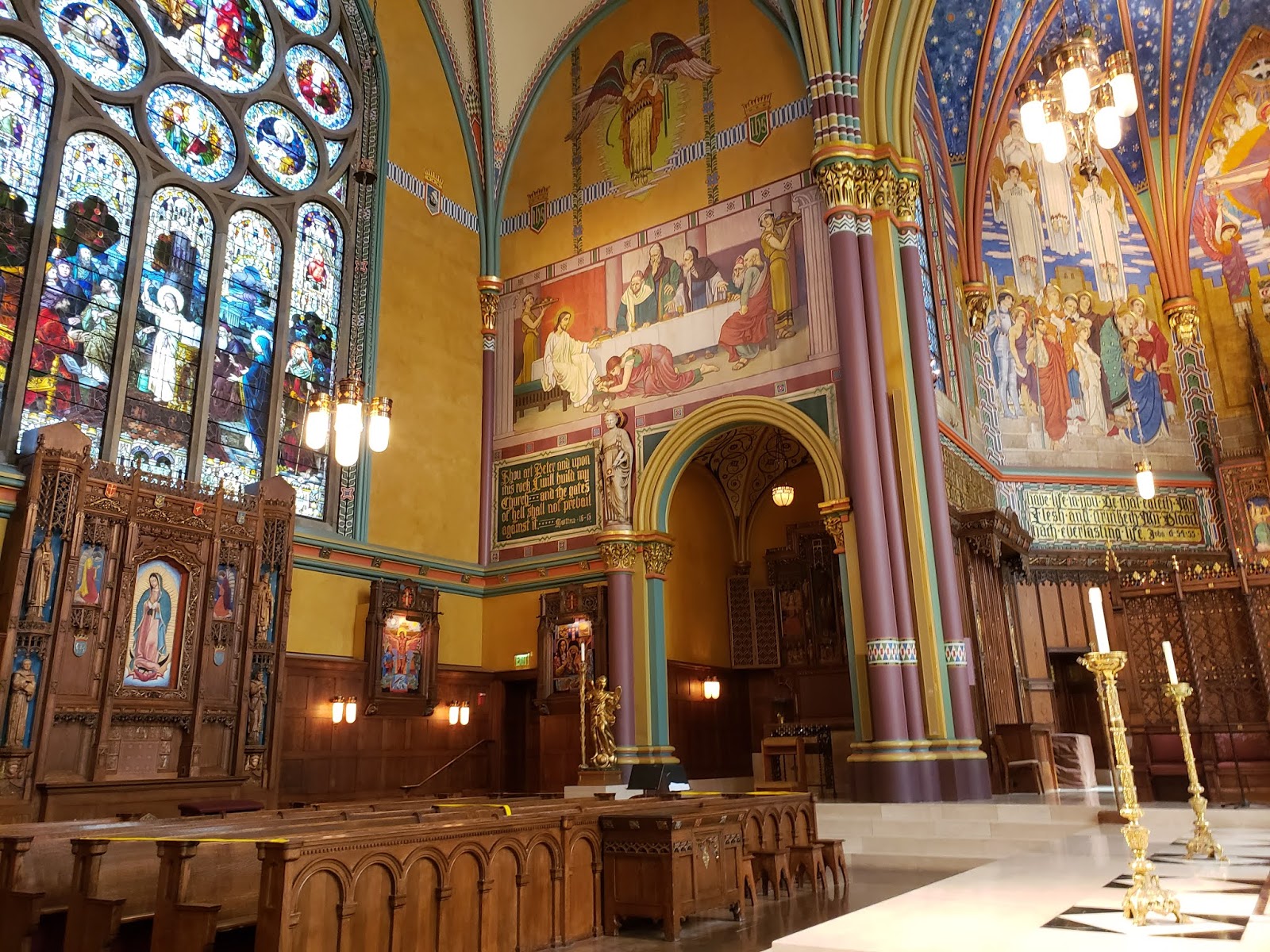 City Church Salt Lake: A Sacred and Serene Sanctuary in the Heart of ...