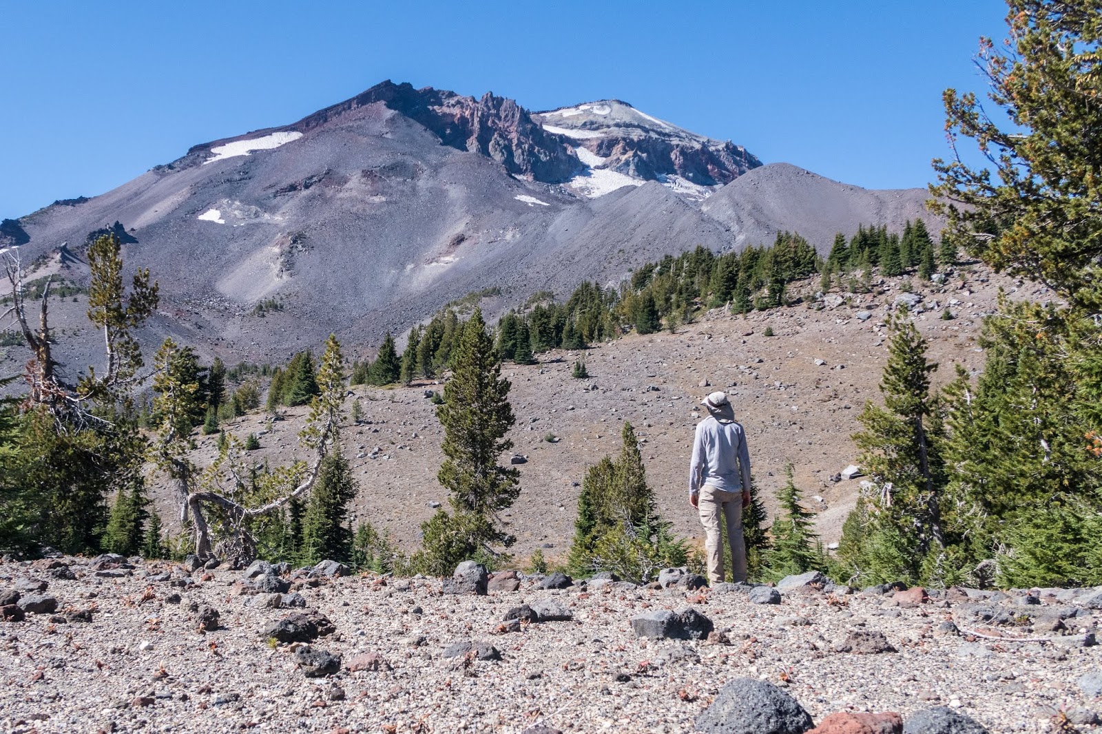 Eric's Hikes: Three Sisters Loop Oregon