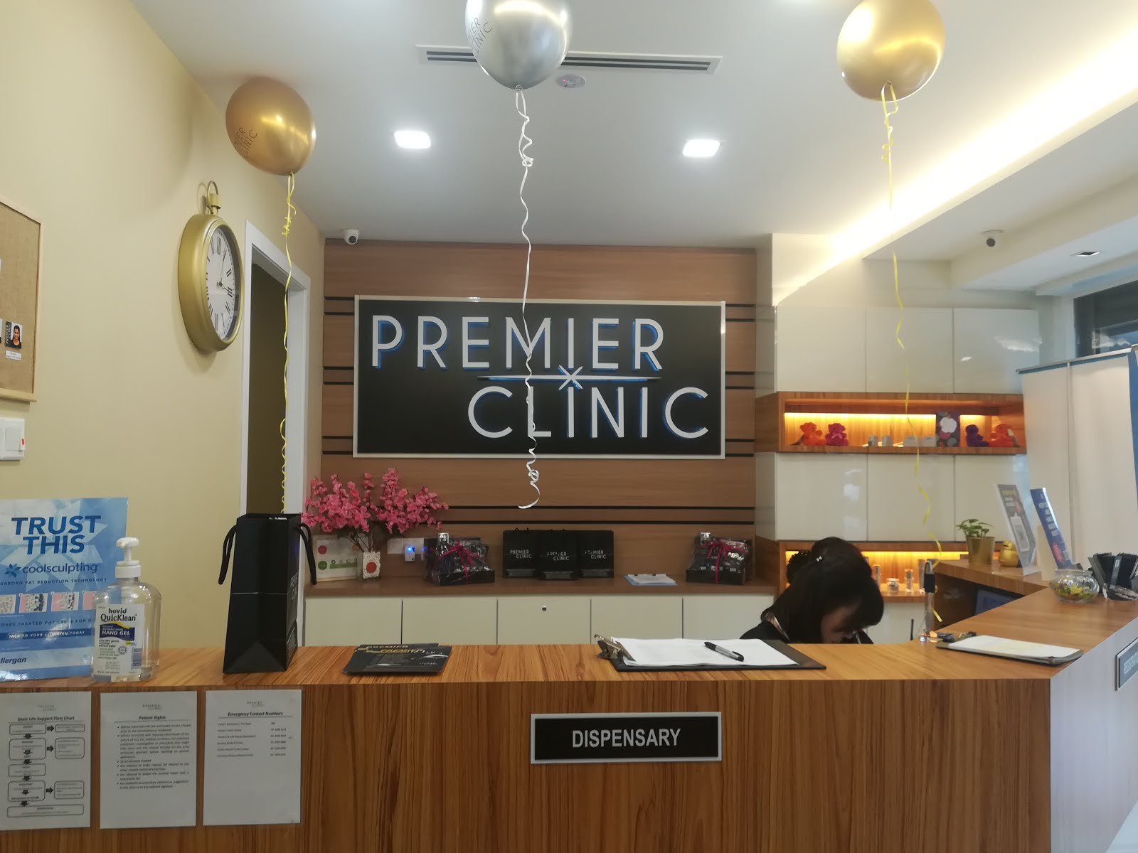 [BEAUTY] Premier Clinic Day, The 5th Anniversary - adlinatasya