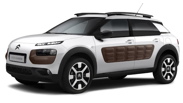 Resumen semanal: llega el C4 Cactus, noticias de Renault y más ...