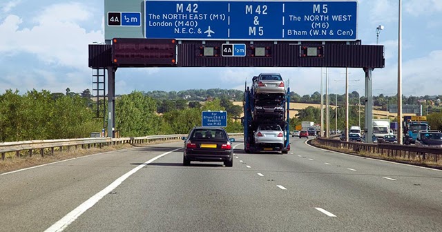 Discuss Driving: Learn Driving on motorways: what you to know