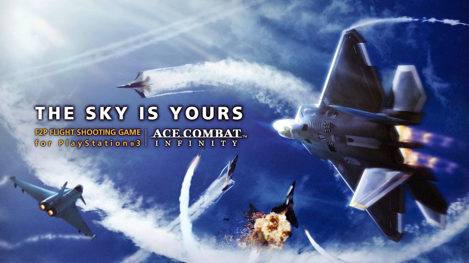FLIGHT- The Ace Combat Flight Simulation Blog: Flight