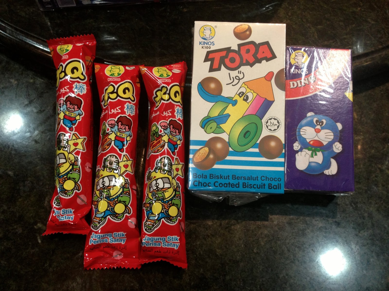 19 Old School Singapore Snacks Every Kid From The '80s & '90s Loved ...