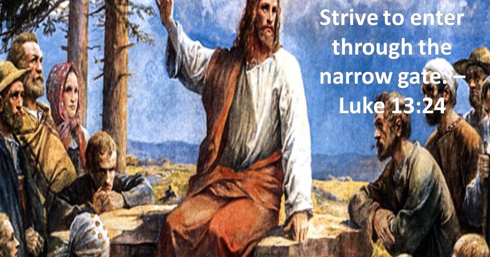 My Reflections...: 1Reflection for Sunday August 25, Twenty-first ...