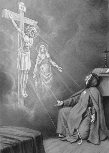 Guadalupe House Ministry : Saint of the Month - July 2015: Saint Veronica Giuliani