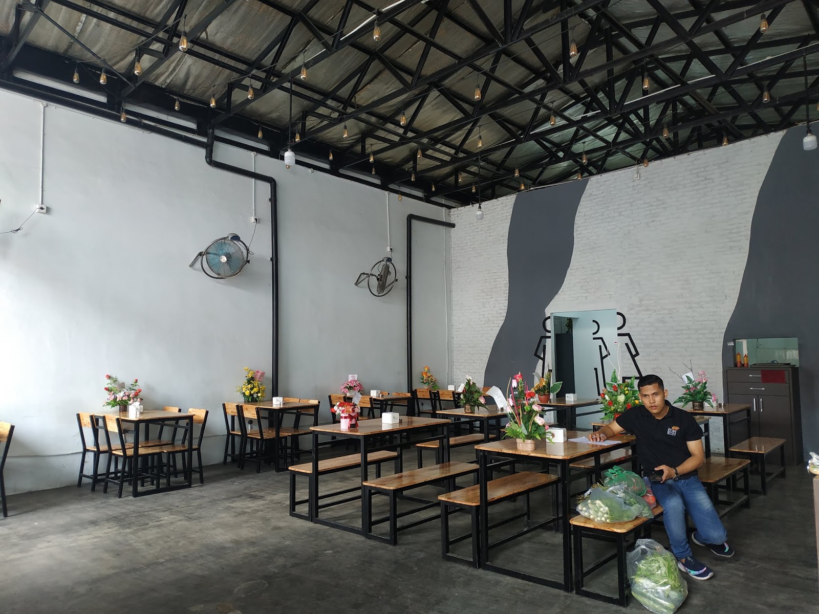 Lifestyle Blogger Medan: Ruang Kopi Koju Medan - Lifestyle Blogger ...