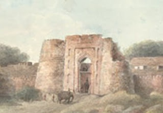 Heritage of Haryana: Grand Barsi Gate of Hansi