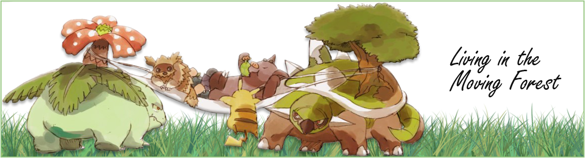 Pokémon animaratoni XIV: Silmänruokaa ja hiekkarantoja | Living In The ...