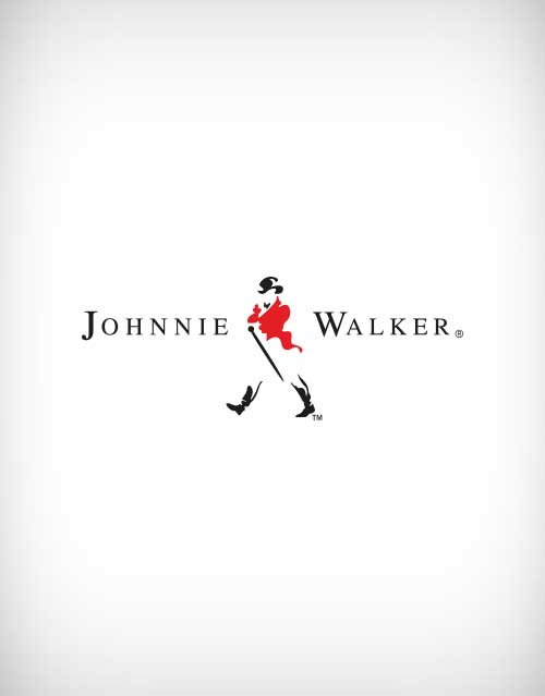 johnnie walker vector logo