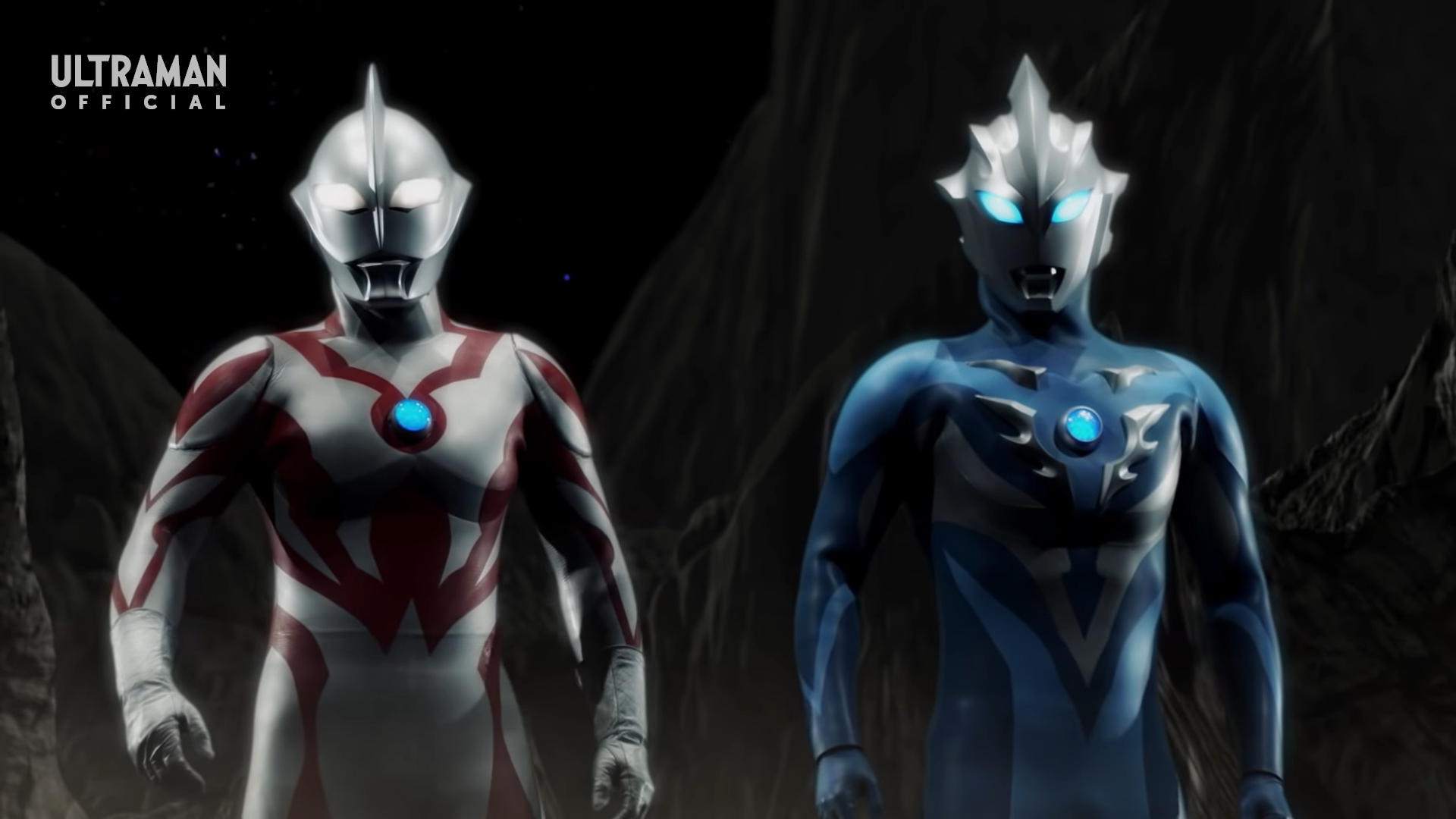 Ultraman Belial Early Style
