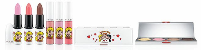 MAC Archie's Girls collection | Beauty Crazed in Canada