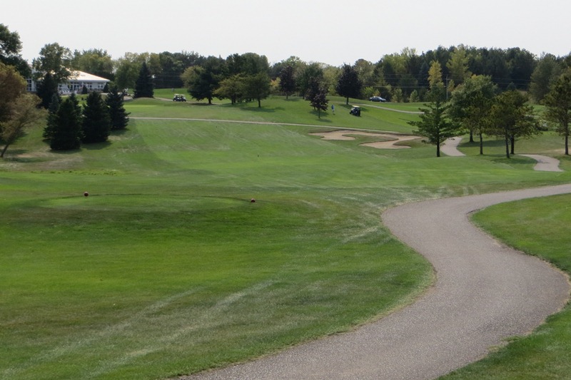 Kristazio on Golf: Playing Stonebrook