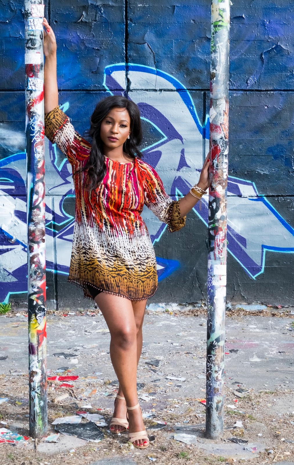 Smith...John Smith: Summer Dreaming with Anthonia Bejide