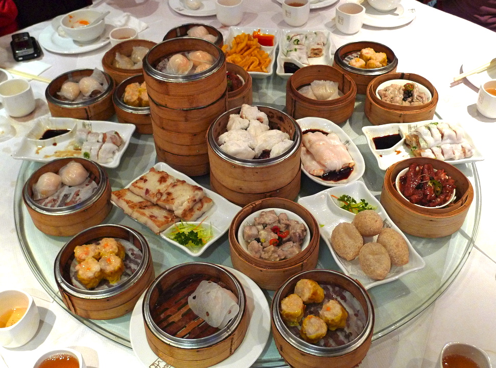 Dim Sum "Teman Saat Hujan" ~ EDELWEIS