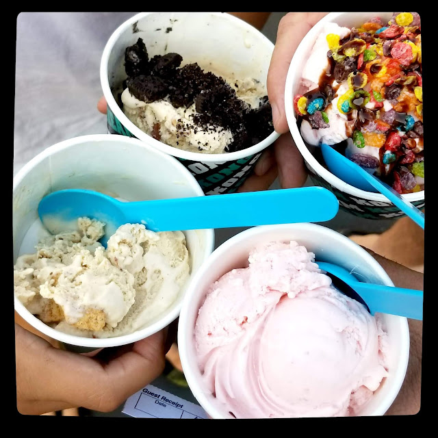 Kream Kong Ice Cream is making people happy one scoop at a time.