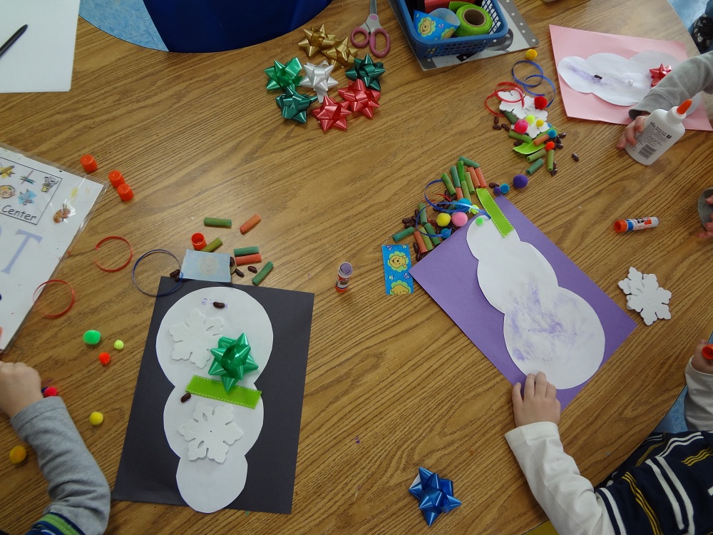 Everything Preschool: Winter activities