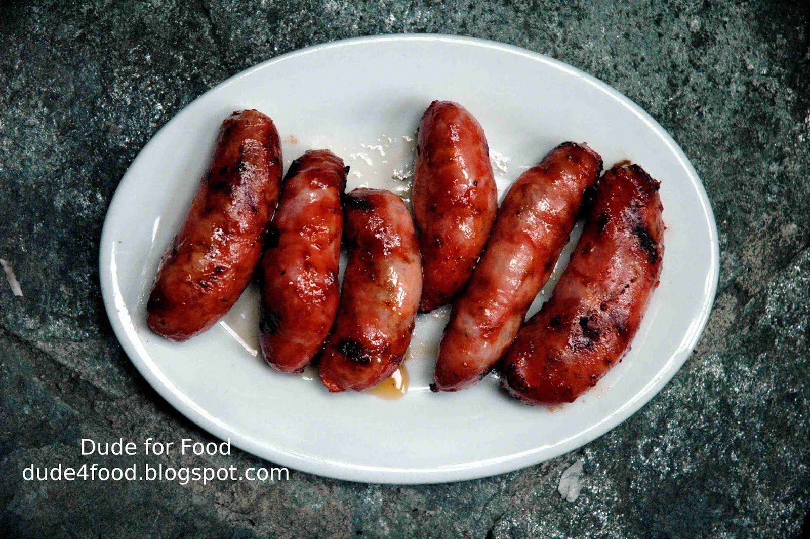 DUDE FOR FOOD: Dining in the Next Normal: Rich and Authentic Flavors ...