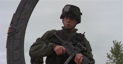 Starcore Lexicon: Weapon log: Stargate SG-1, Which weapon is most ...