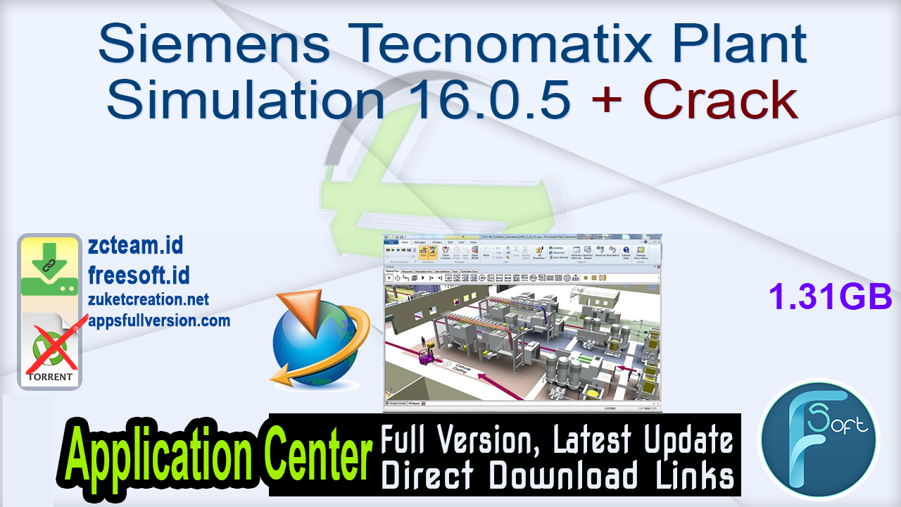 Siemens tecnomatix plant simulation - nanaxcentric