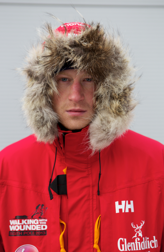 Queens of England: Handsome Harry