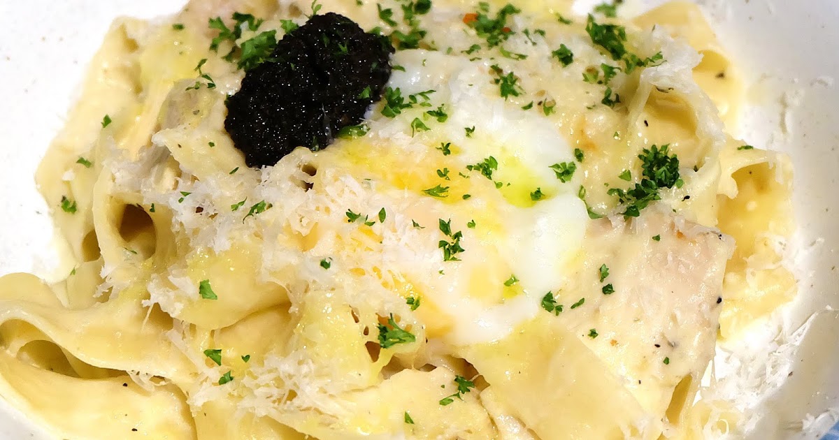 REVIEW: TIPO PASTA BAR - HALAL PASTA OPTION