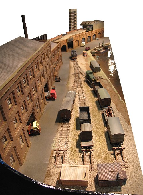 Phil's Workbench: How to design a micro layout
