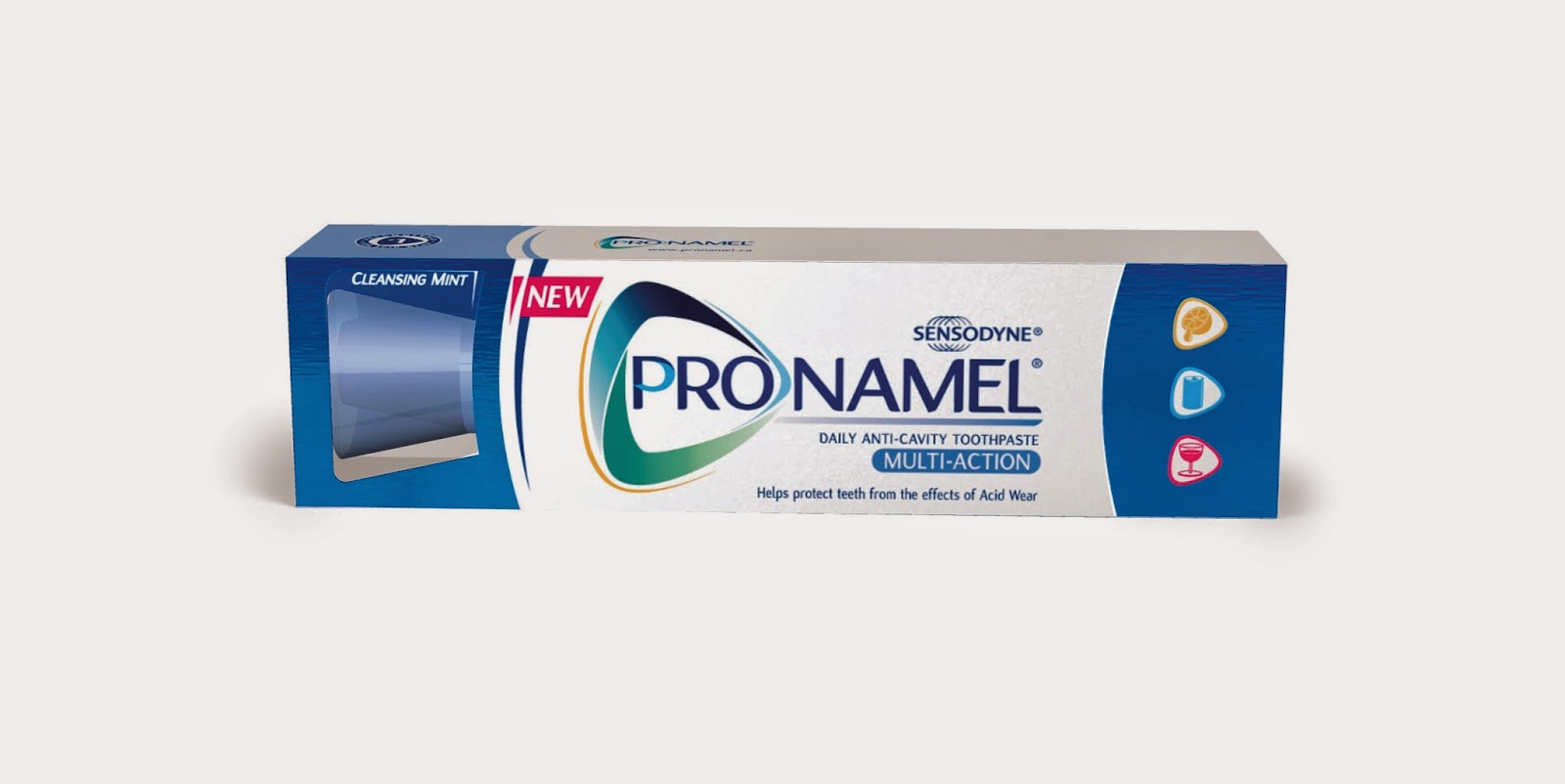 LookGoodOptions: ProNamel® is proven to help protect teeth from the ...