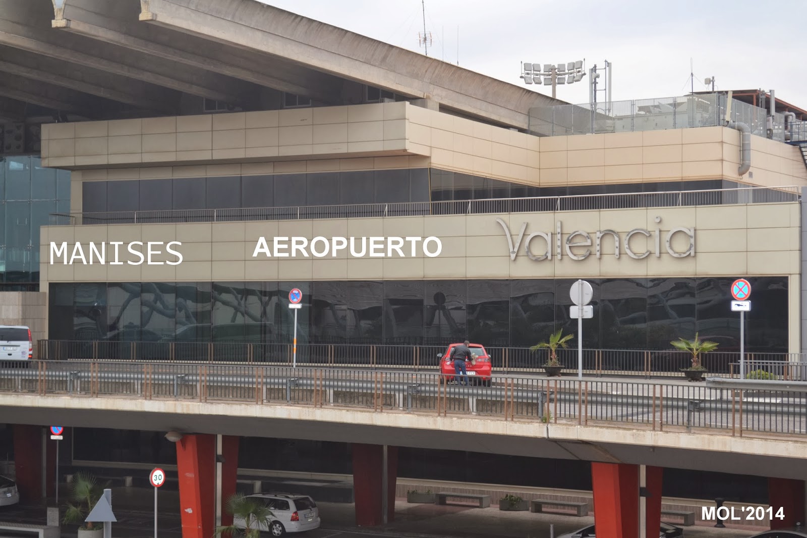 Manises Online ... Manises ... Manises Online: EL AEROPUERTO DE MANISES - VALENCIA, EN SU 80 ...