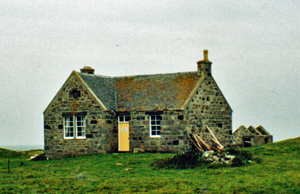 Marc Calhoun: The Monach Islands