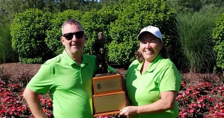 Silver Lake Country Club Golf Shop Blog: 2019 Husband/Wife Championship ...
