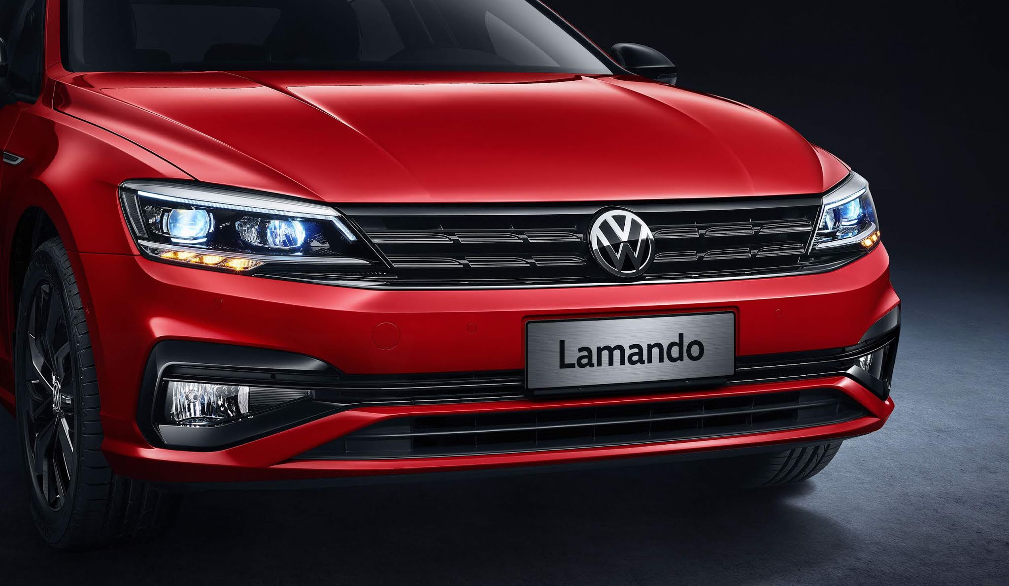 Volkswagen Lamando 2021 ganha versão Black na China