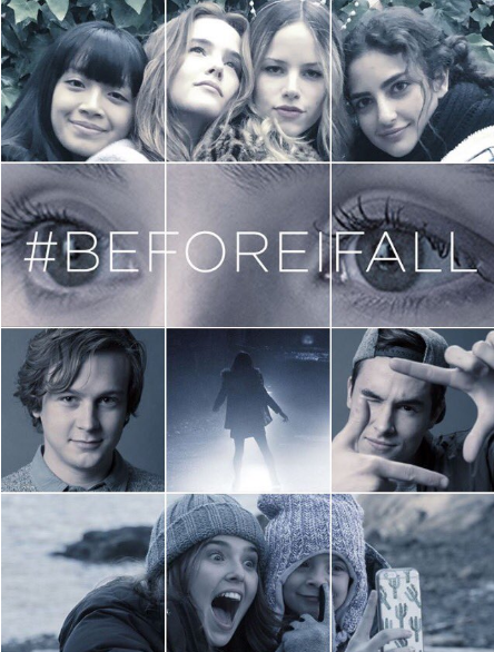 Adaptaciones: Primer trailer, posters y stills de Before I Fall ~ Blue ...