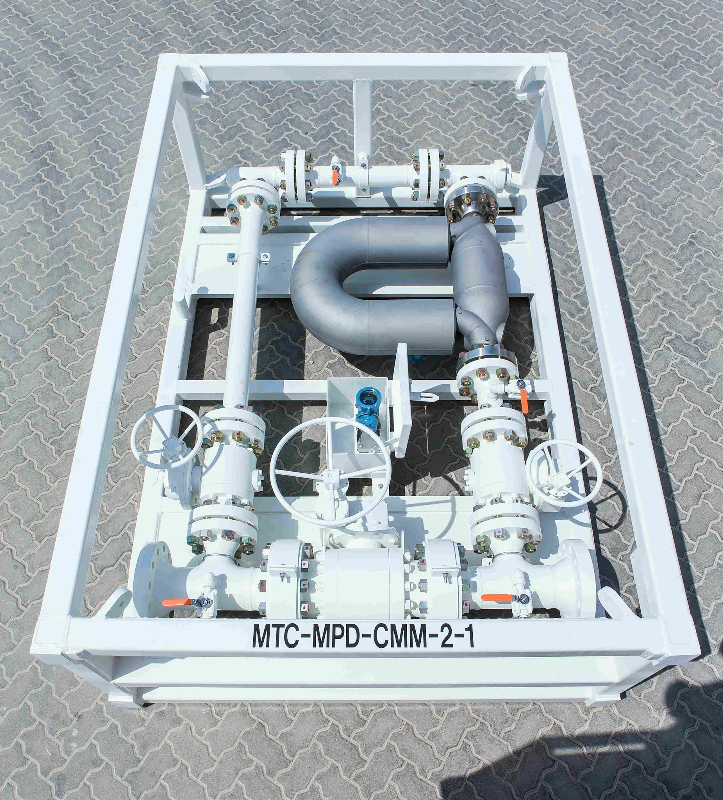 Managed Pressure Drilling | Magnum Technology Center FZE