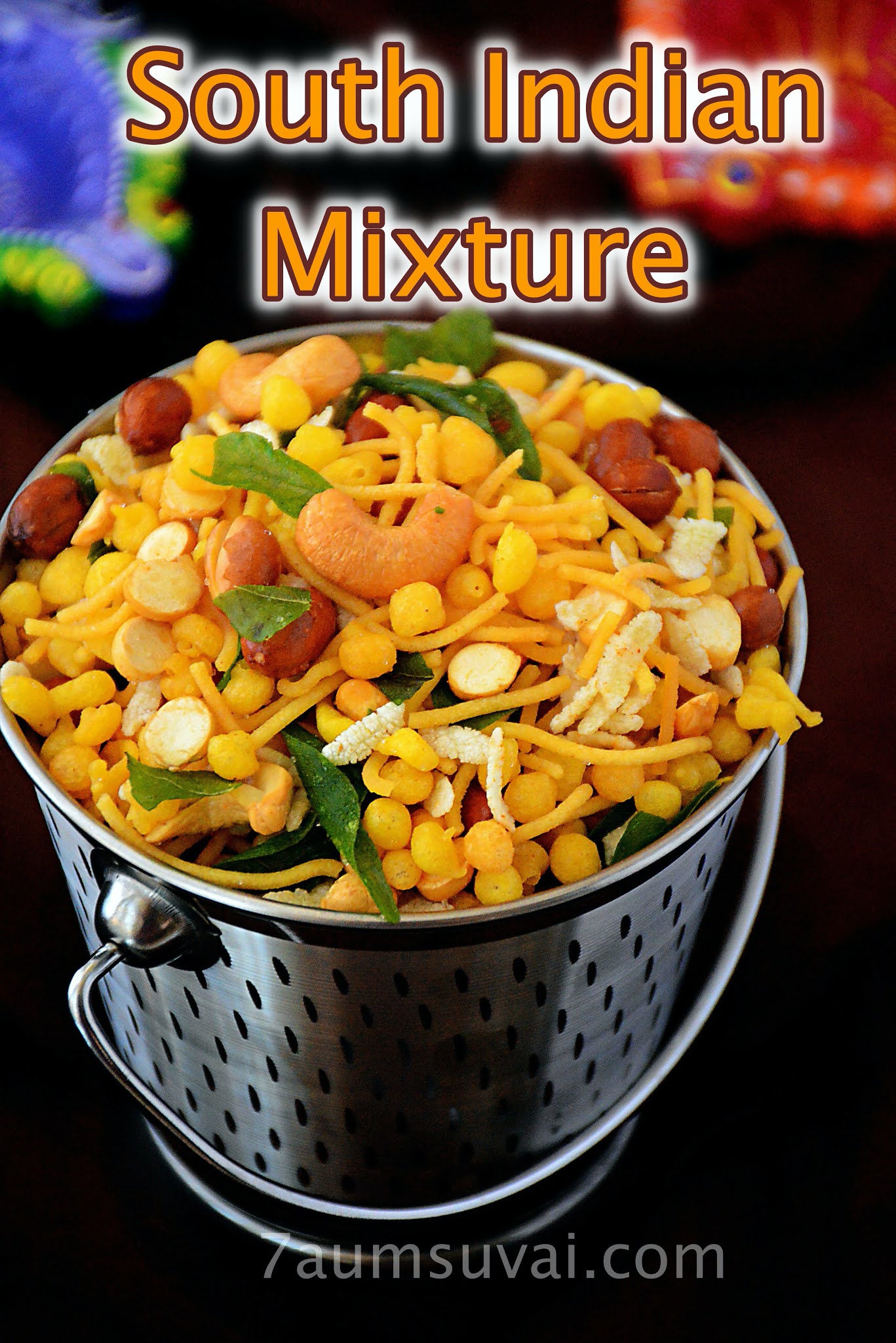 South Indian Mixture | 7aum Suvai