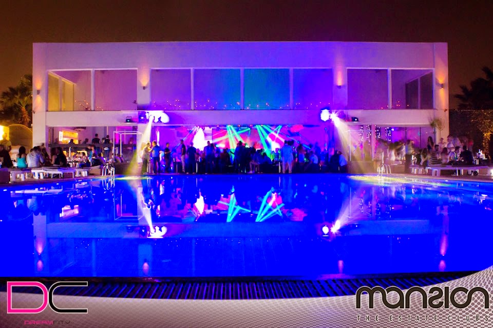 FARMAKOPOIOI: Summer party @ Mansion Club