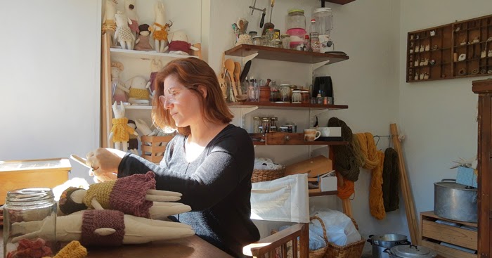 La autopista creativa de Naty Rocca / Alma Singer