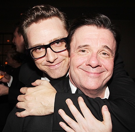 VJBrendan.com: Nathan Lane Marries Devlin Elliott After 18 Years of Dating!