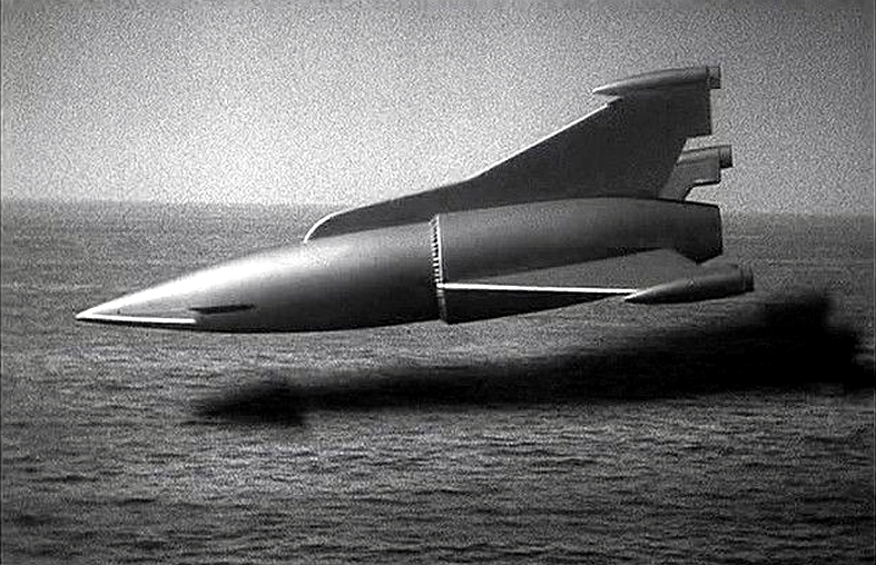 13: MOVIE SPACESHIPS OF THE FIFTIES