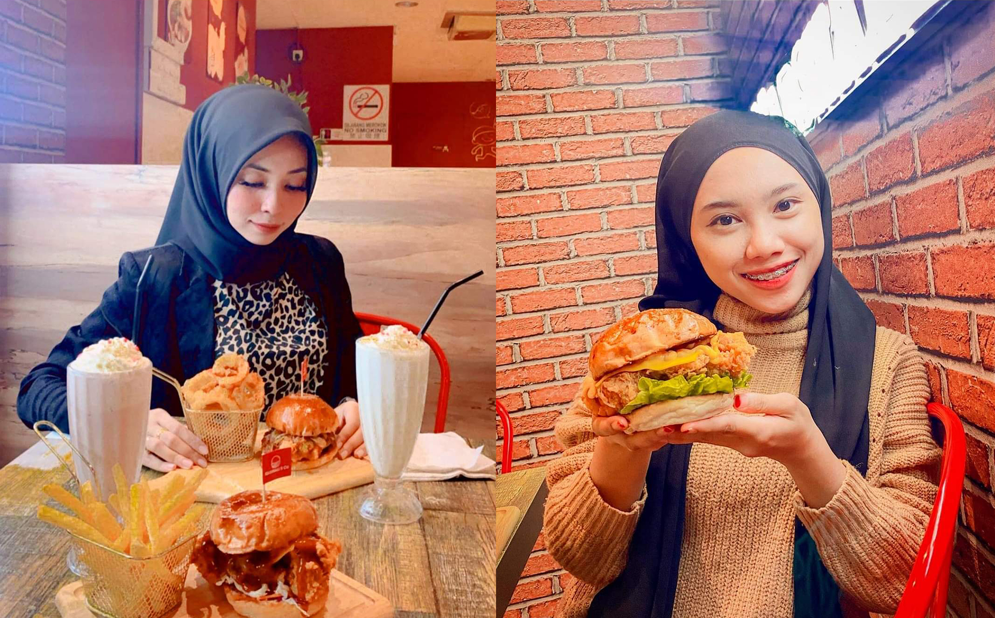 Marshall's Burger @ SS15 , Subang Jaya
