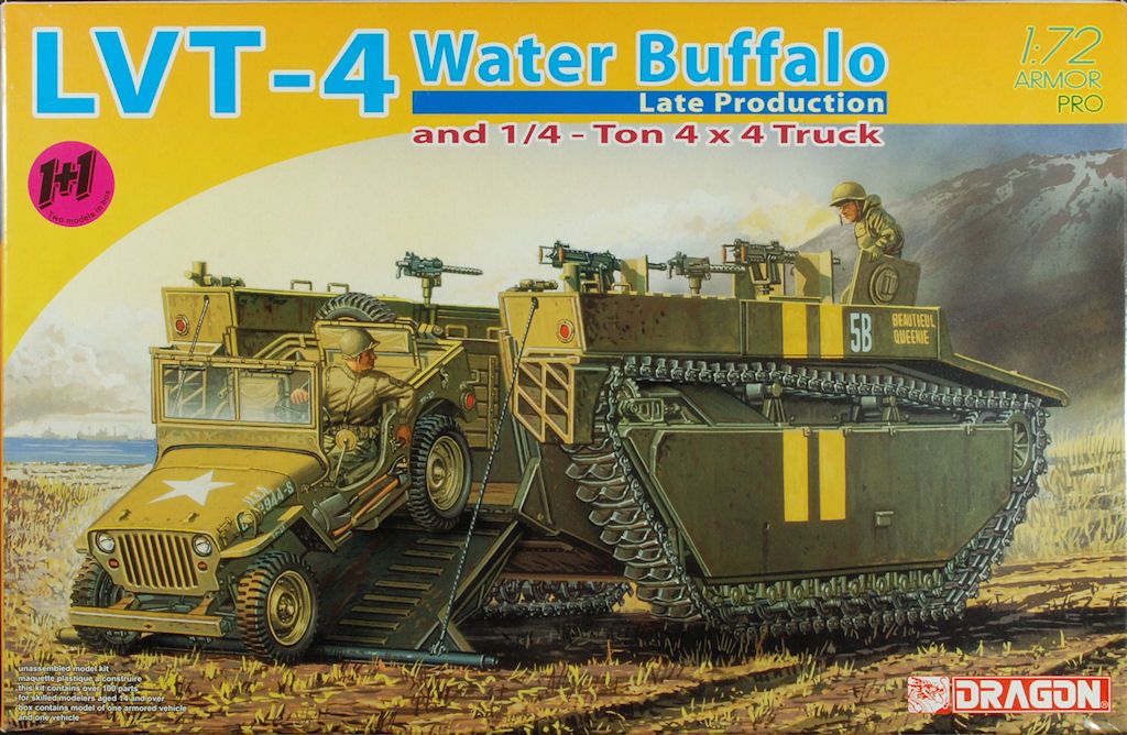 Braille Scale Jeep Blog: Dragons (wee) Jeep